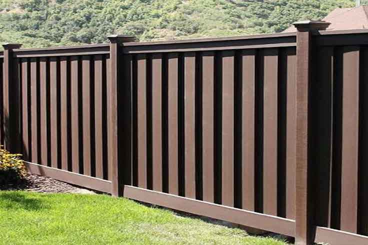 Trex® Fence Installation | Home Town Fence | Denver & Surounding Areas